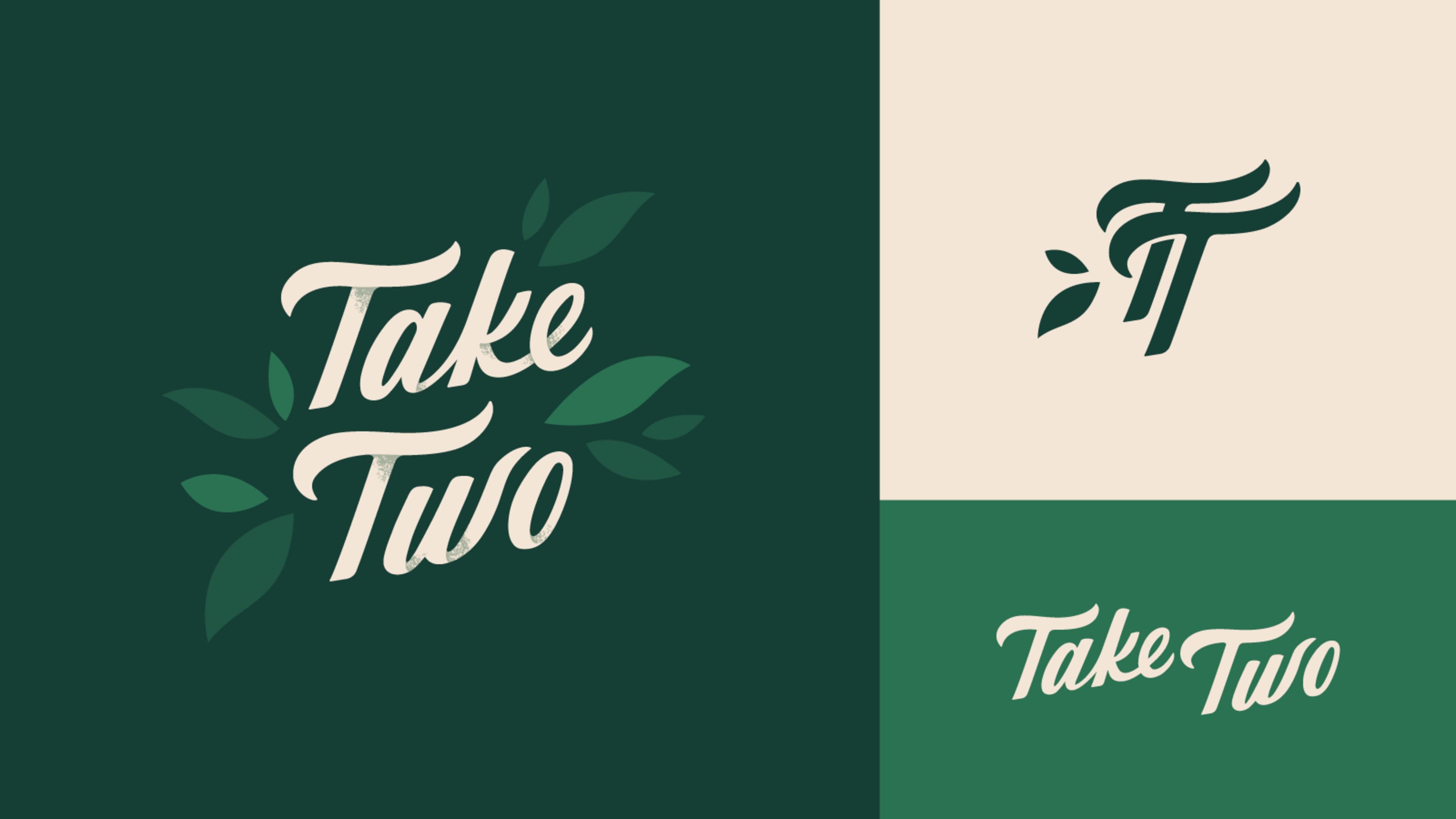 Take Two Foods - Murmur Creative