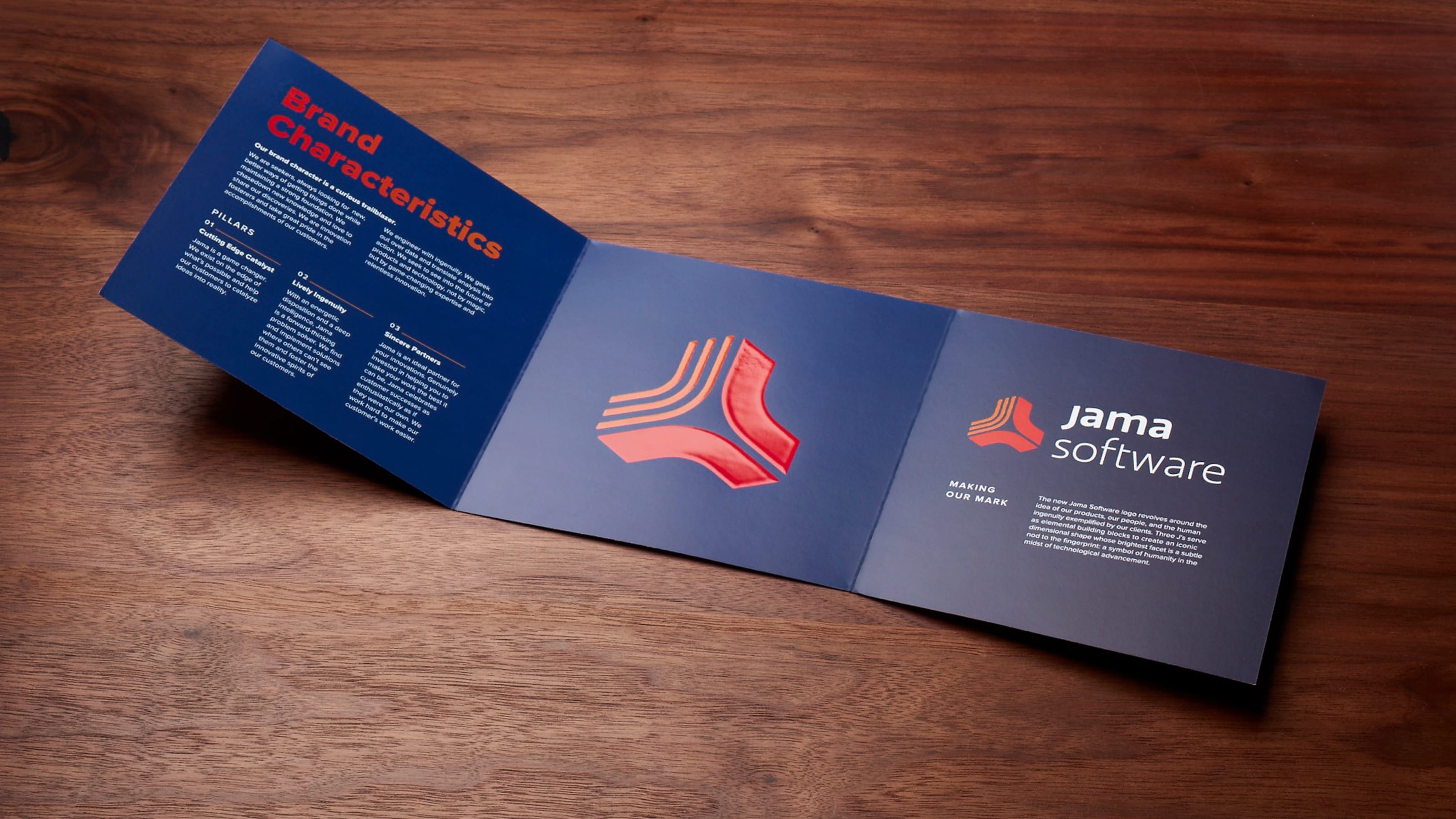 SAAS Rebrand - Jama Software - Murmur Creative