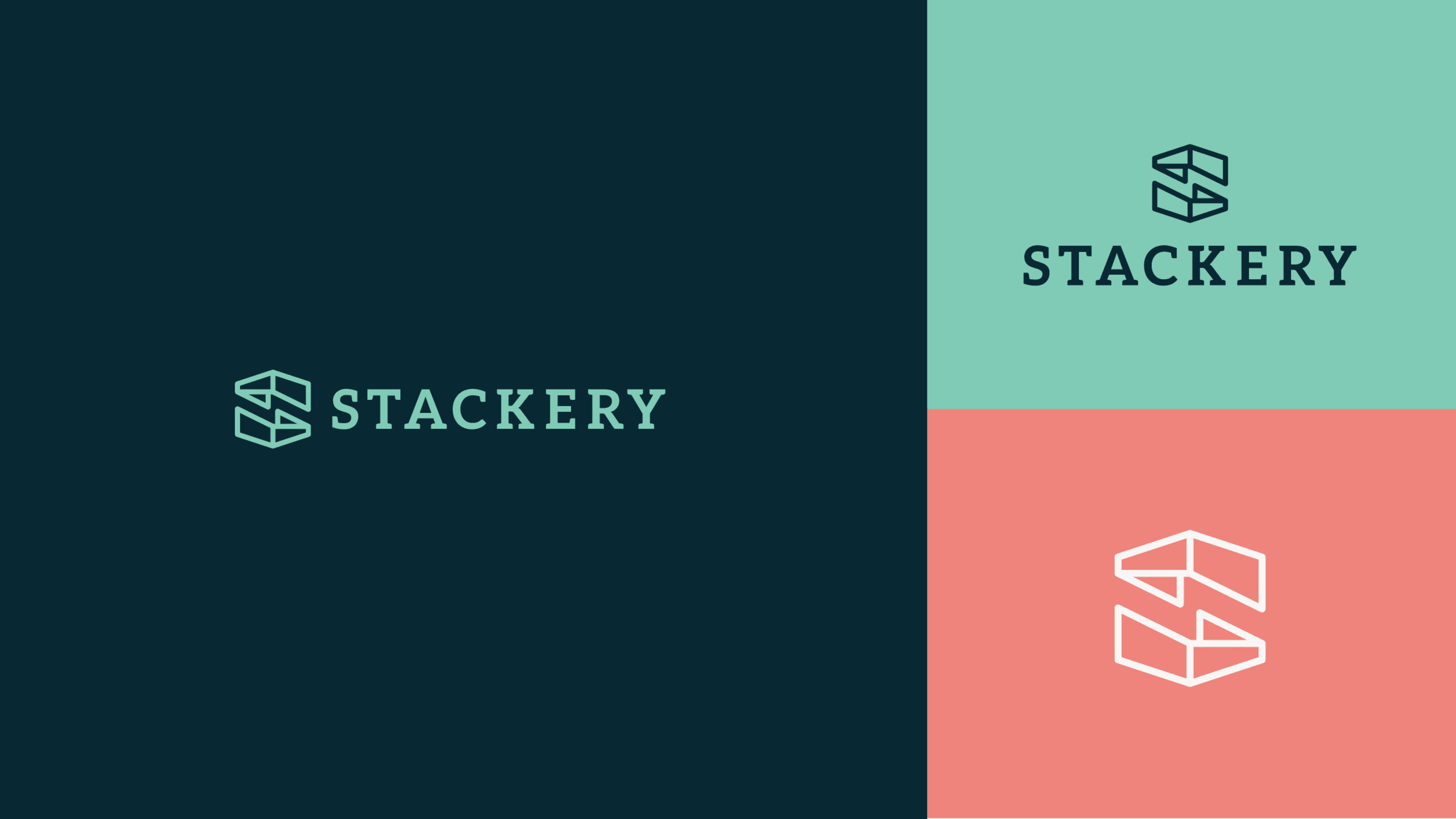 Tech Startup Website Design - Stackery Website by Murmur Creative
