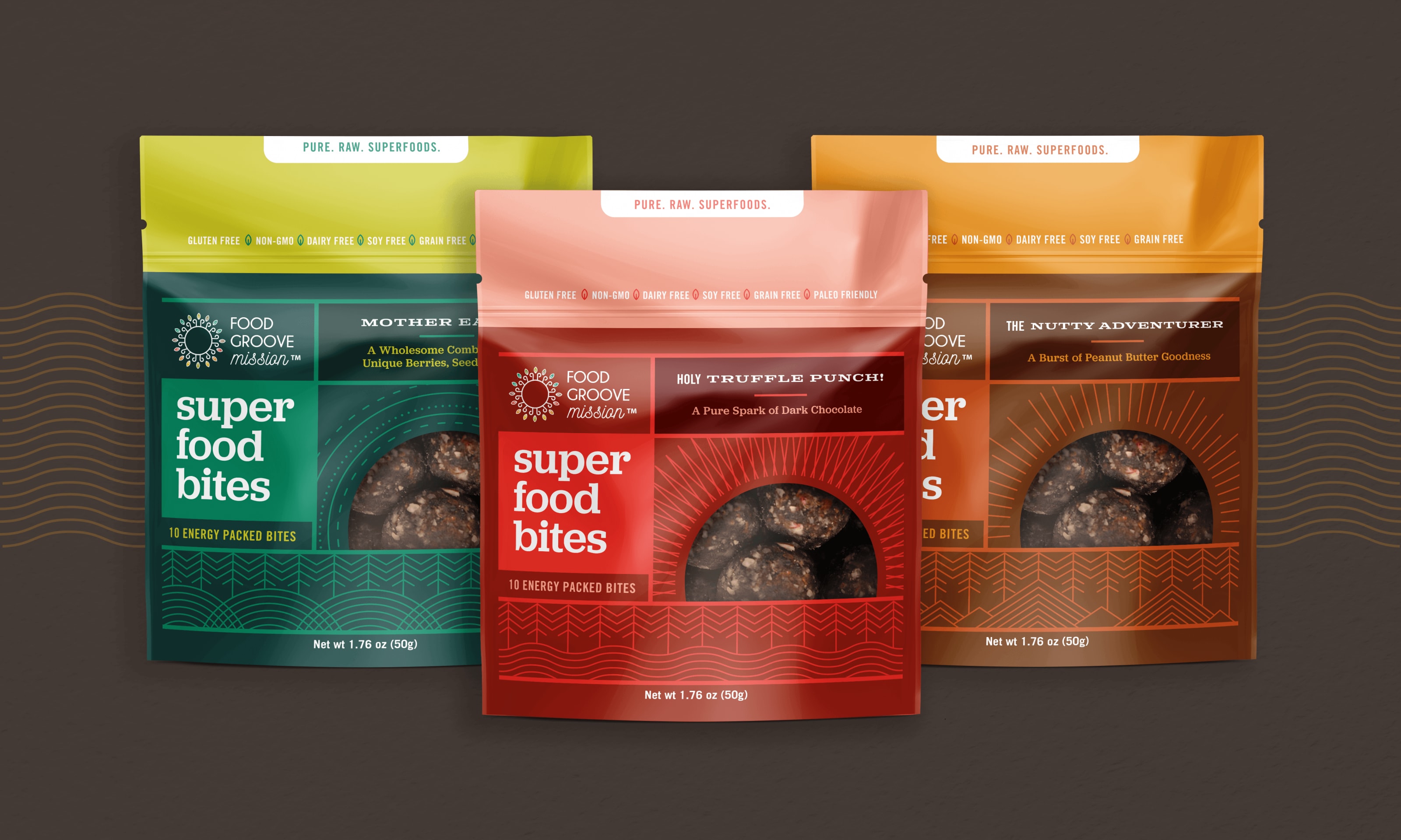 Food Groove Mission - Murmur Creative