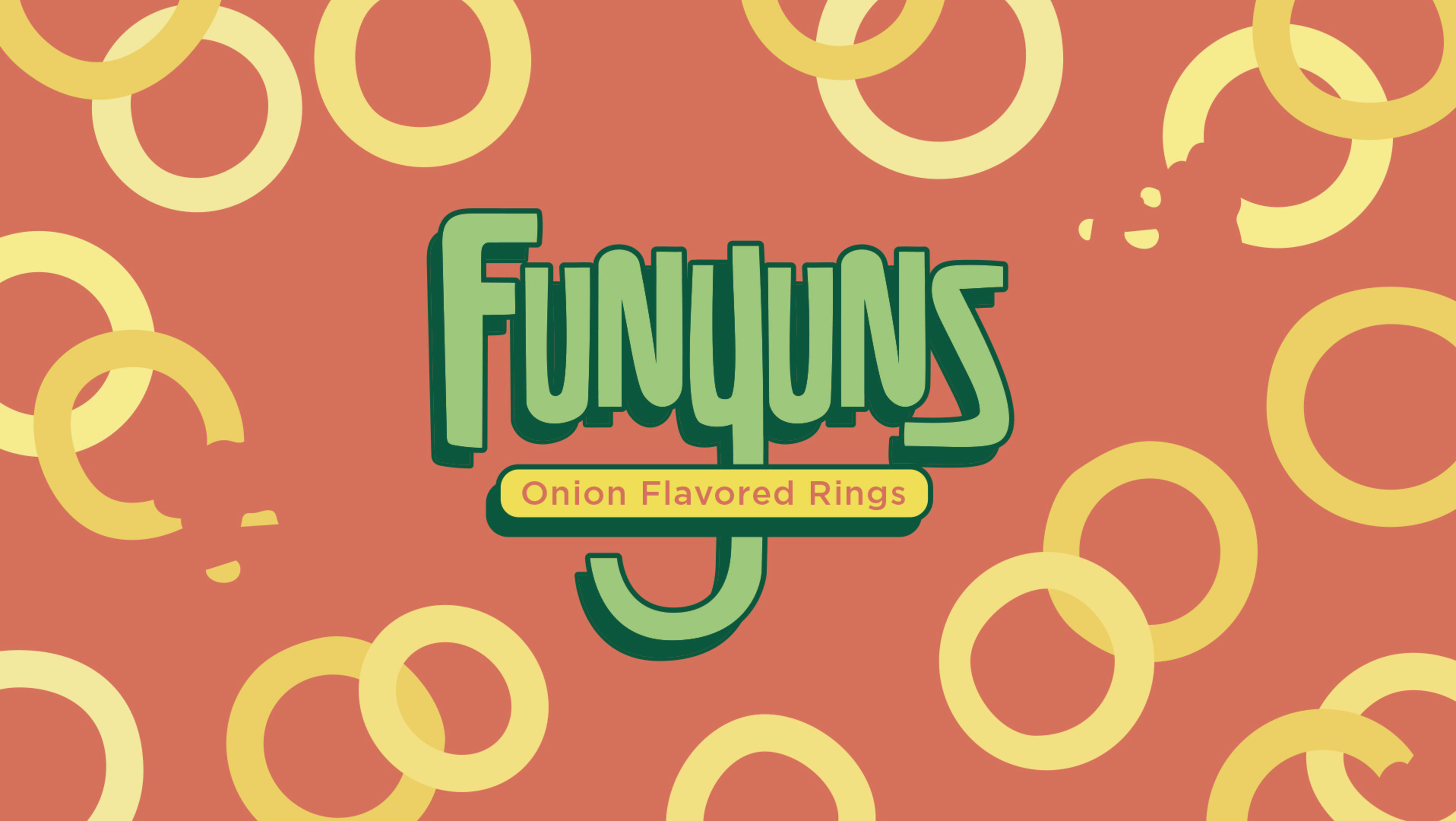 Logo De Funyuns Inspired By Funyuns