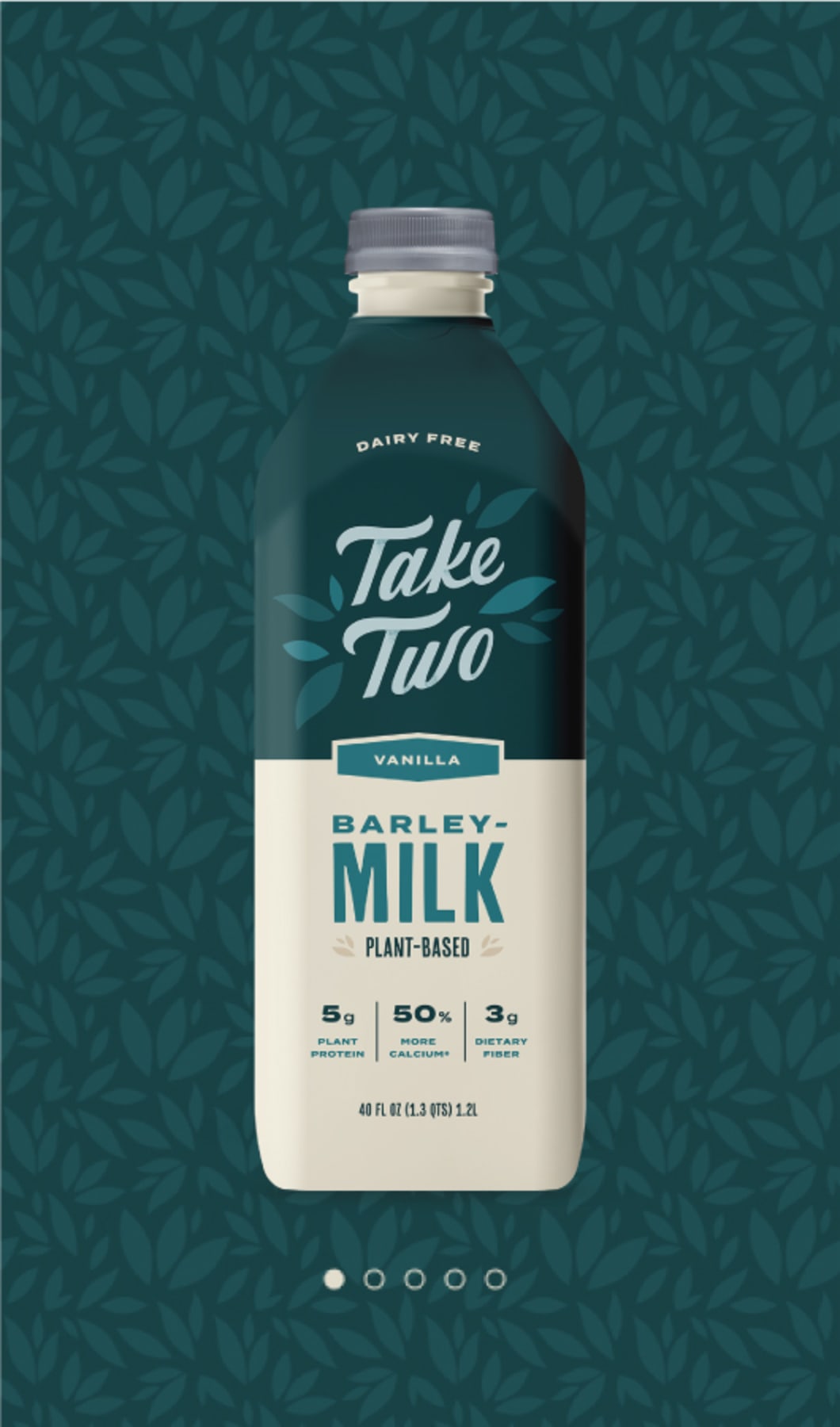 Take Two Foods - Murmur Creative