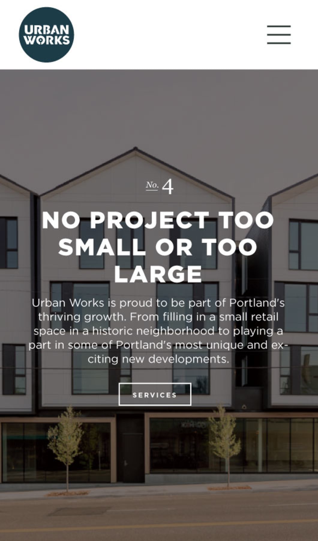 Real Estate Web Design by Murmur Creative