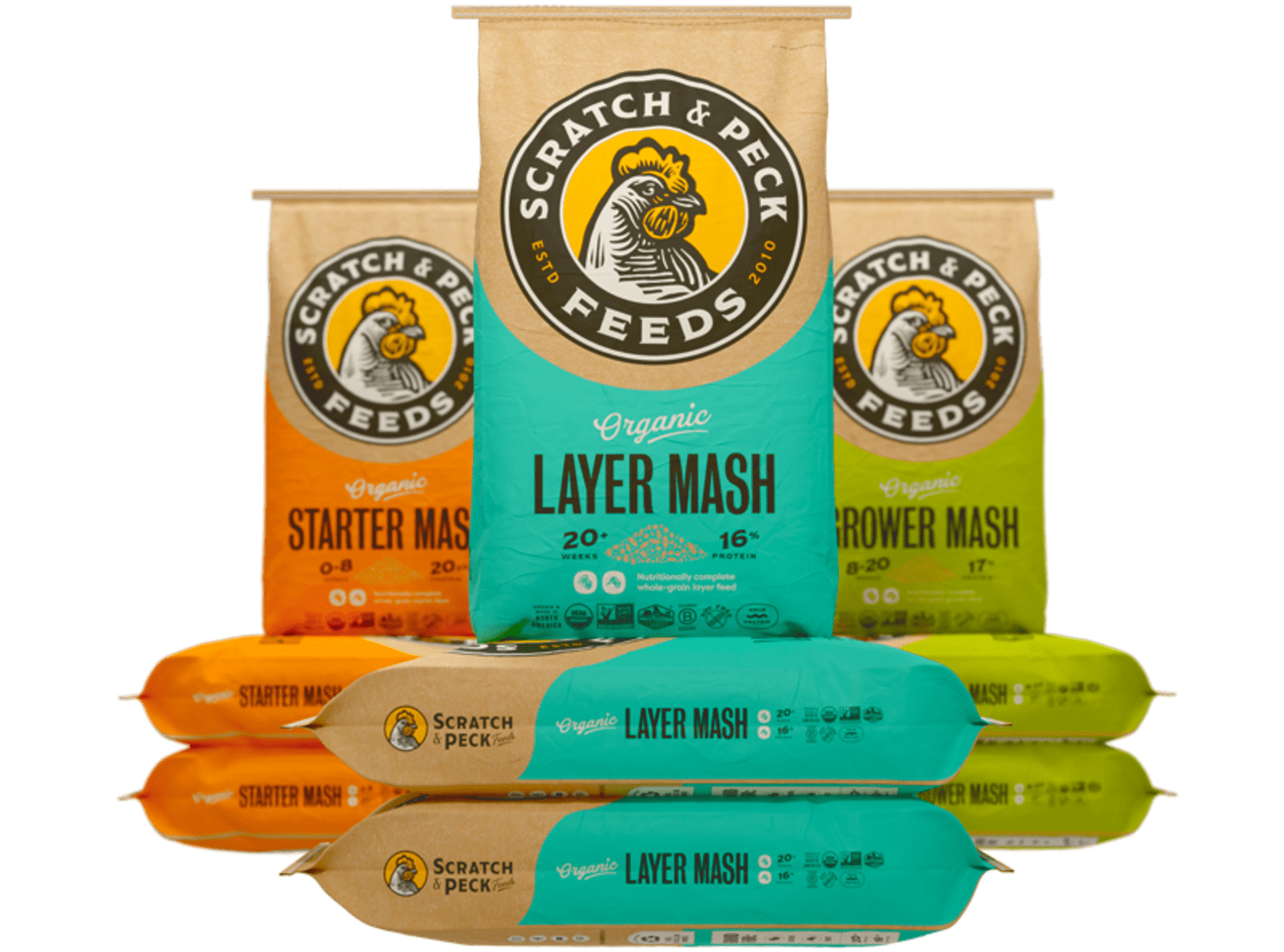 Brand Design, Packaging, and Websites - Portland, Oregon