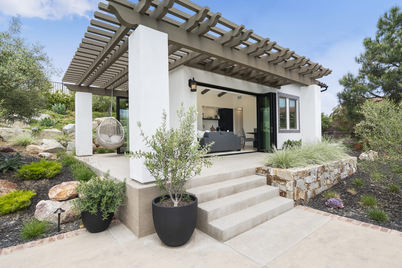Outdoor Remodels