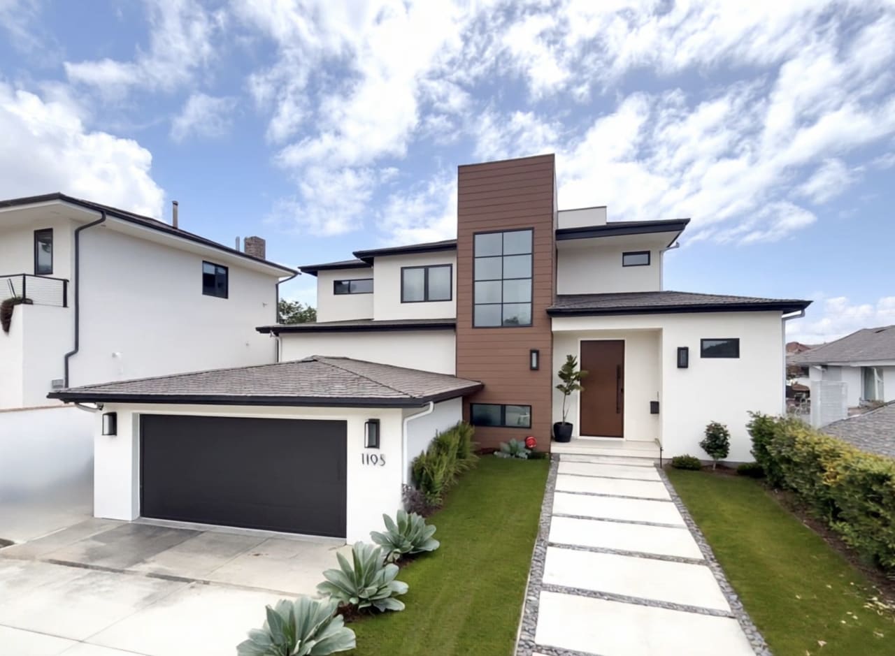 Second Story Addition