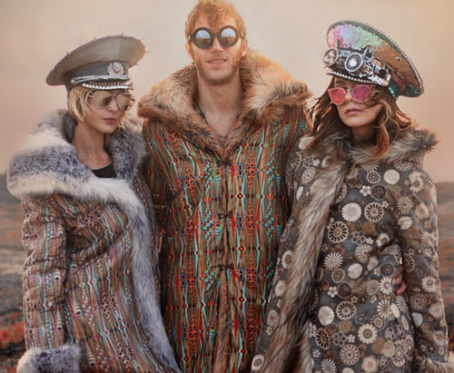 Beyond the Fence | Playa Bound Trunk Show