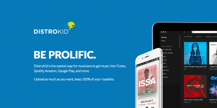 Executive Assistant at DistroKid from Portland, OR, USA