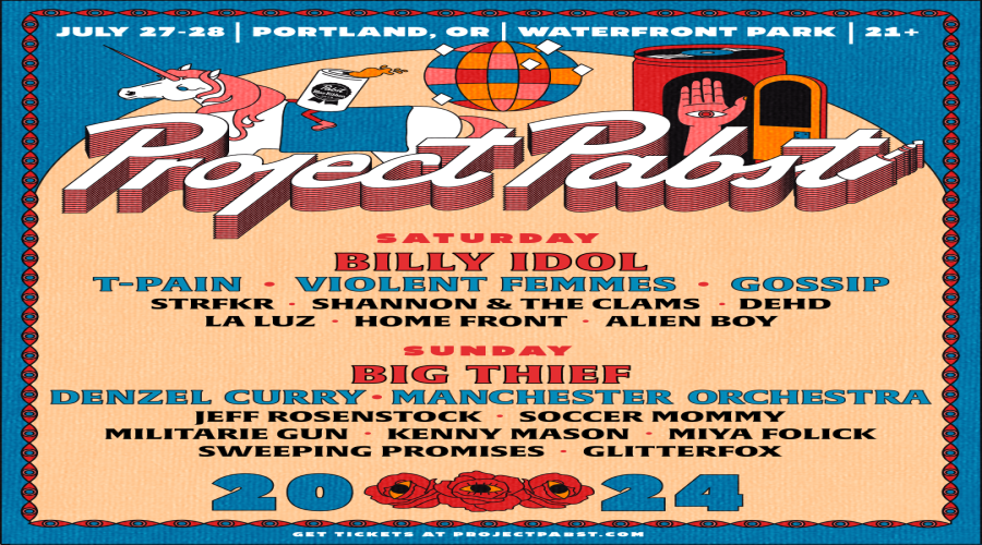 Project Pabst Returns to Portland! | Music Festival Central