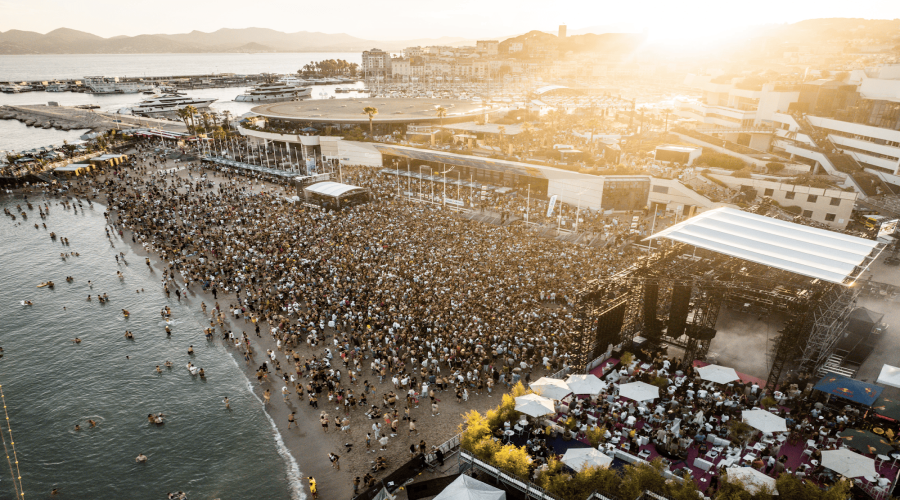 Les Plages Électroniques announces bold and techno lineup with TELETECH ...