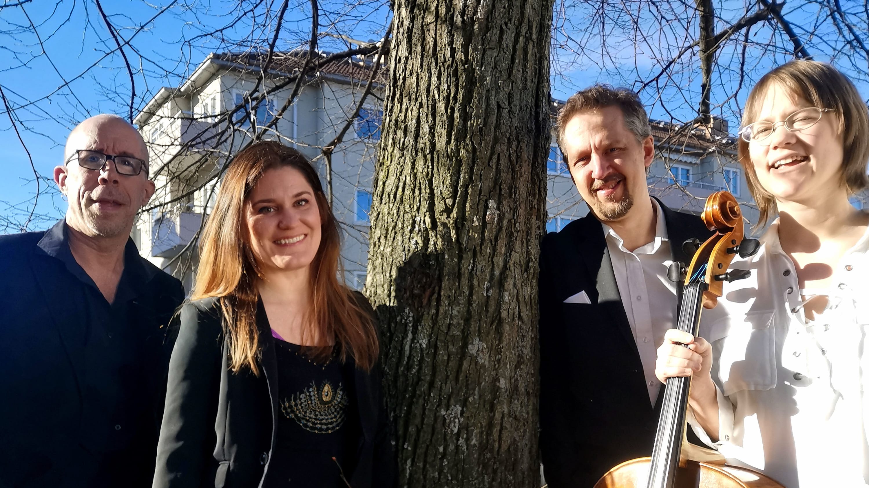 Four You · Music Handshake