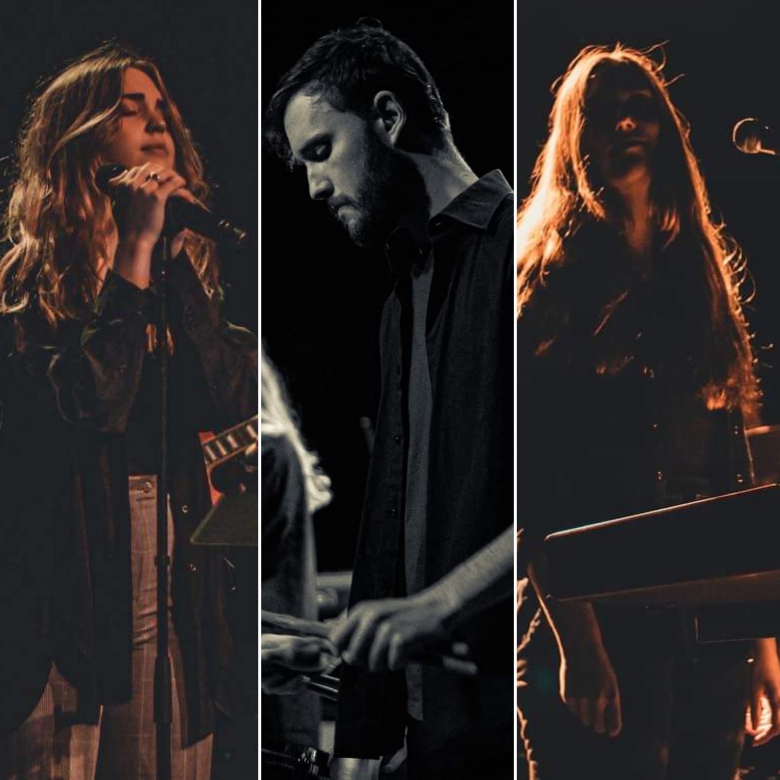 OPAL · Music Handshake