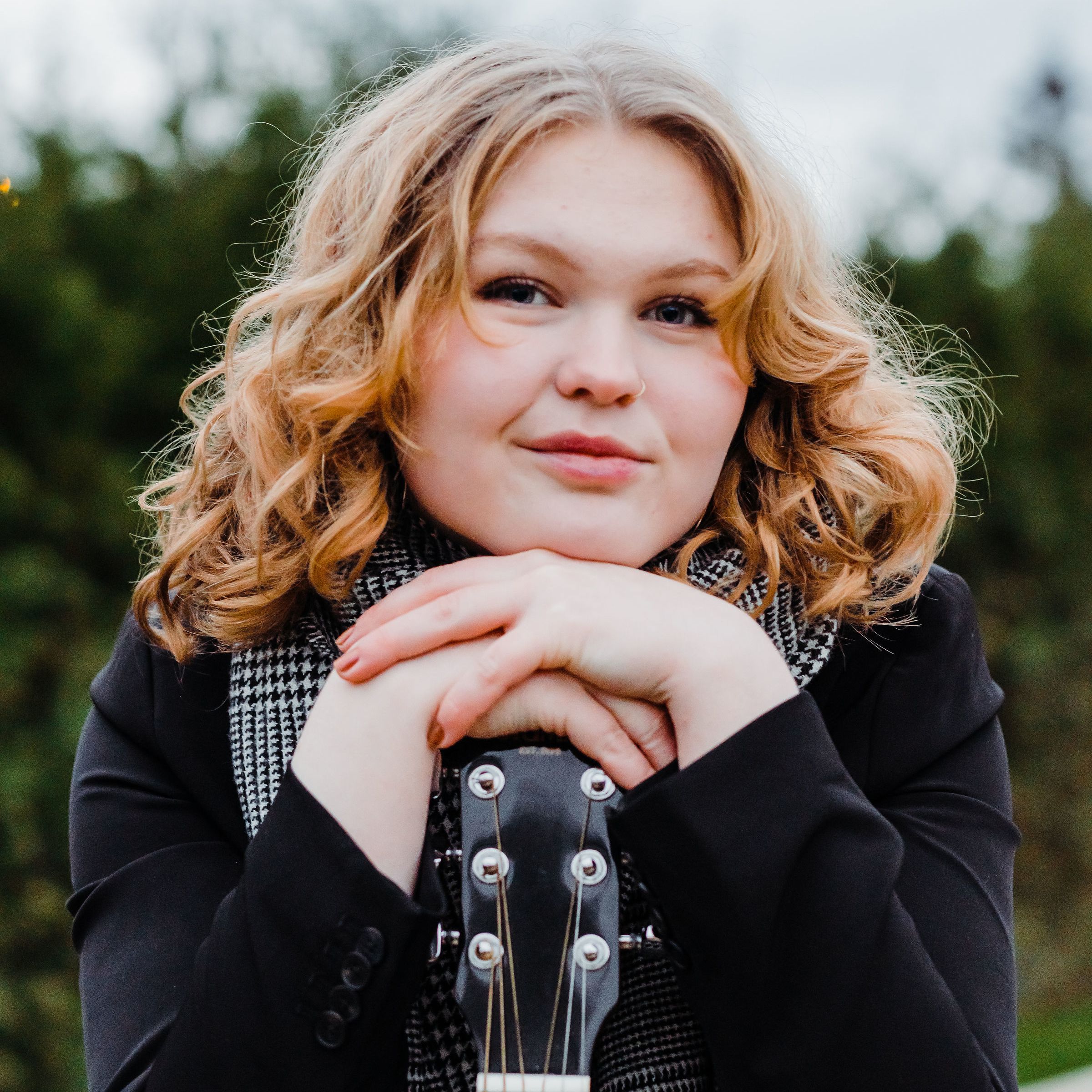 Linus och Freja · Music Handshake