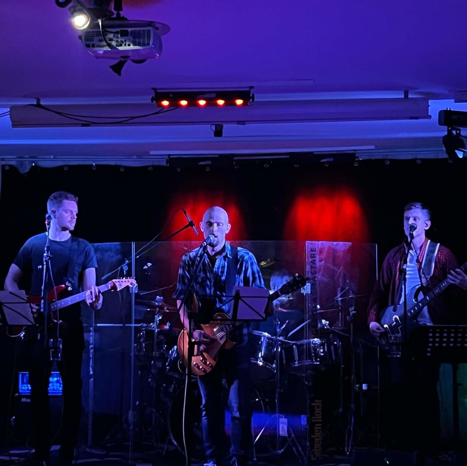 Alltid Något · Music Handshake