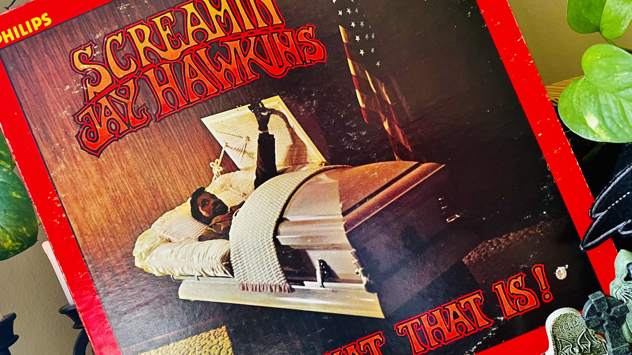 Screamin’ Jay Hawkins–The Father of Shock Rock…and 57 Children ...