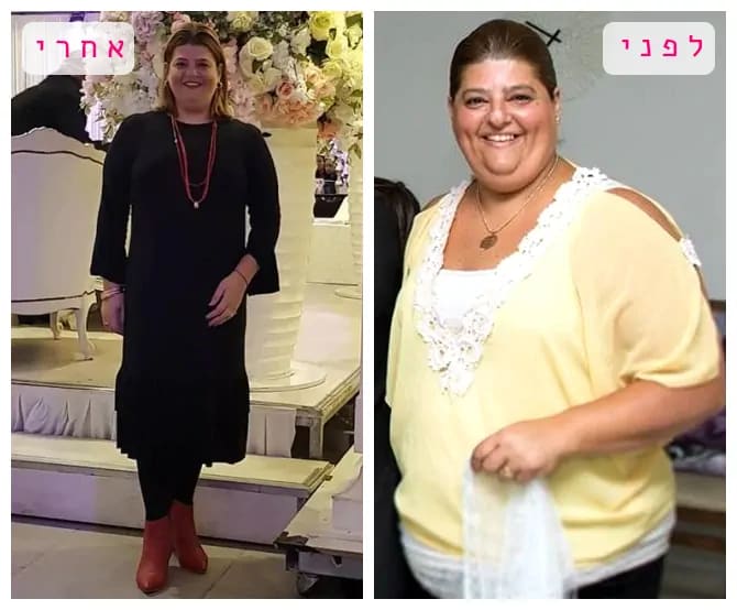 סיפור ההצלחה בדיאטה של נגה - המלצה על דיאטנית | מותר לי