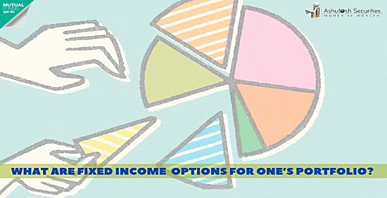 What Are Fixed Income Allocation Options For One’s Portfolio?