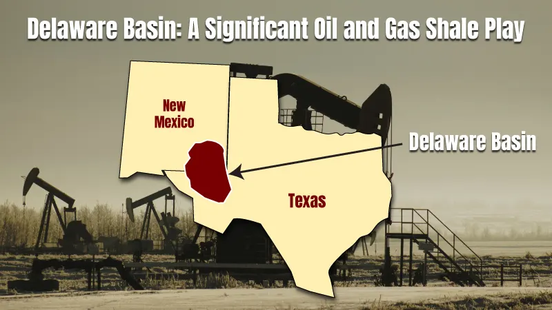 Oil And Gas Shale Plays