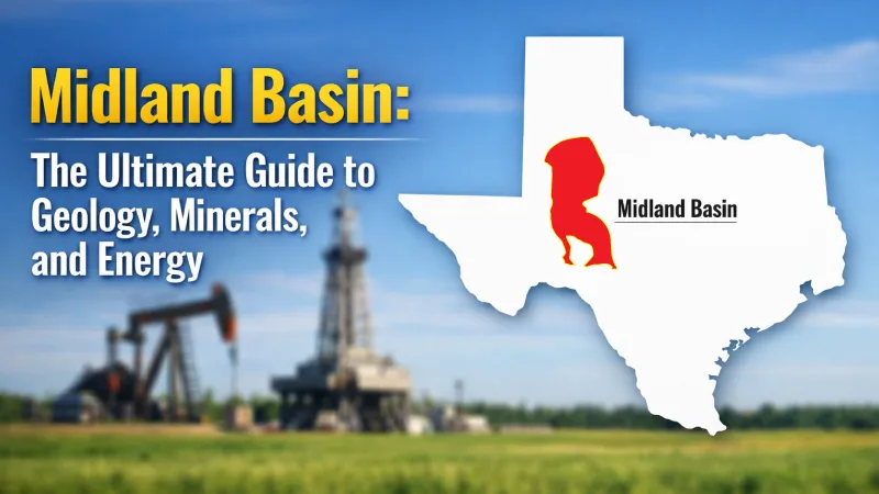 Midland Basin 2026 Guide: Stacked Pay, Royalties & Geology