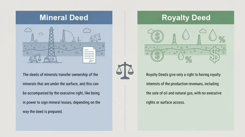 What Is a Mineral Deed and Why It Matters