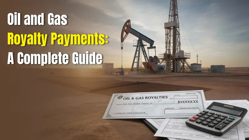 Oil and Gas Royalty Payments Explained