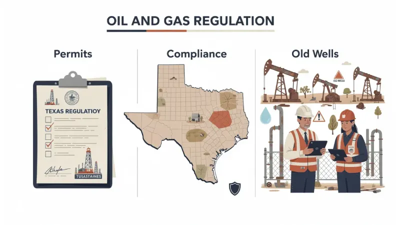 What Happens If You Find Oil on Your Property?