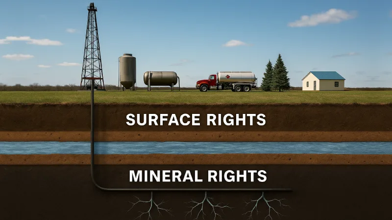 Surface Rights - Understand Key Differences & Impacts for Owners