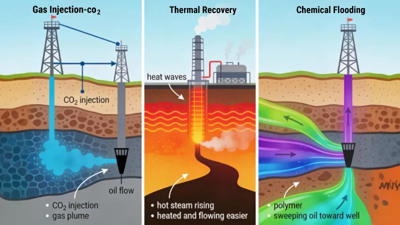Enhanced Oil Recovery: 2026 Guide to Texas EOR & 45Q Credits