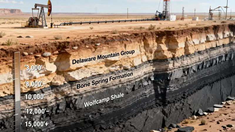 Delaware Basin: 2026 Investor’s Guide to Mineral Wealth