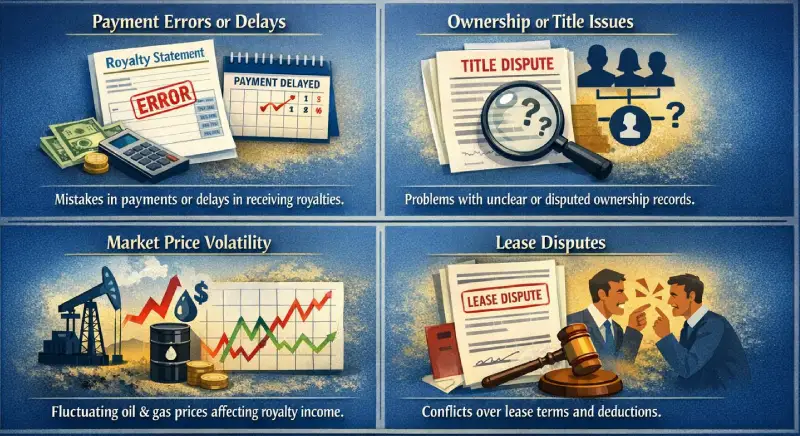 Oil and Gas Royalties: A Guide for Texas Landowners