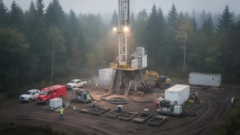 Haynesville Shale - America’s Premier Natural Gas Formation