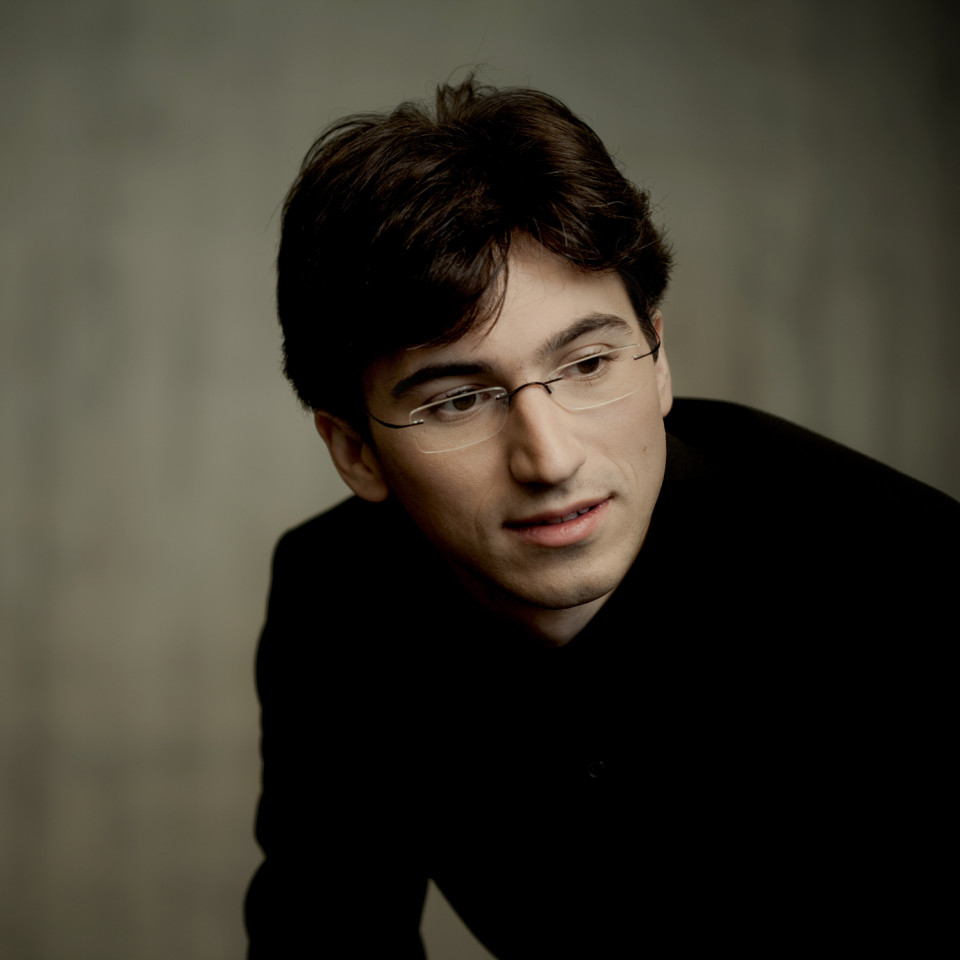 Nicholas Rimmer - Musikwoche Hitzacker 2023