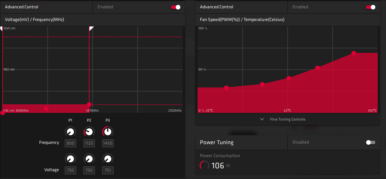 [SOLVED] - 5700XT Junction temp high | Tom's Hardware Forum