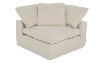 Dream Shell Corner Chair | Bob's Discount Furniture & Mattress Store