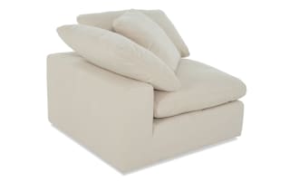 Dream Shell Corner Chair | Bob's Discount Furniture & Mattress Store