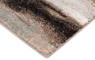 Spa Tones 8' x 10' Multi Striped Rug | Bob's Discount Furniture ...