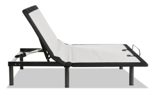 Power Bob Essential Queen Adjustable Base | Bob's Discount Furniture ...