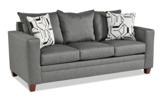 Toni Ash 82'' Sofa | Bob's Discount Furniture & Mattress Store