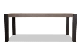 Canyon Gray Dining Table | Bob's Discount Furniture & Mattress Store