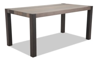Canyon Gray Counter Height Dining Table | Bob's Discount Furniture ...