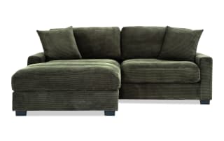 Aspen Forest 86'' Left Arm Facing Chofa | Bob's Discount Furniture ...