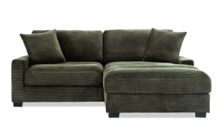 Aspen Forest 86'' Right Arm Facing Chofa | Bob's Discount Furniture ...