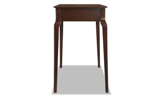 Kent Espresso Writing Desk | Bob's Discount Furniture & Mattress Store