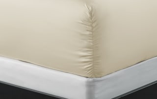 MyBob's Twin XL Gray Solid Premium Modal 3 Piece Sheet Set | Bob's ...