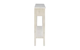 Donna 60'' Natural Storage Console Table | Bob's Discount Furniture ...