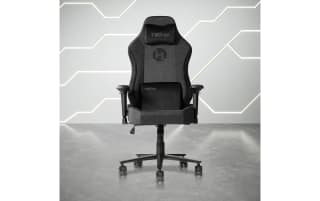Lumen Black Gaming Chair | Bob's Discount Furniture & Mattress Store