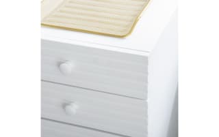 Rylan White 2 Drawer File Cabinet | Bob's Discount Furniture & Mattress ...