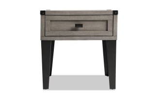 Wentworth 64'' Gray Fully Assembled Storage TV Stand | Bob's Wentworth 64'' Gray Fully Assembled Storage TV Stand | Bob's