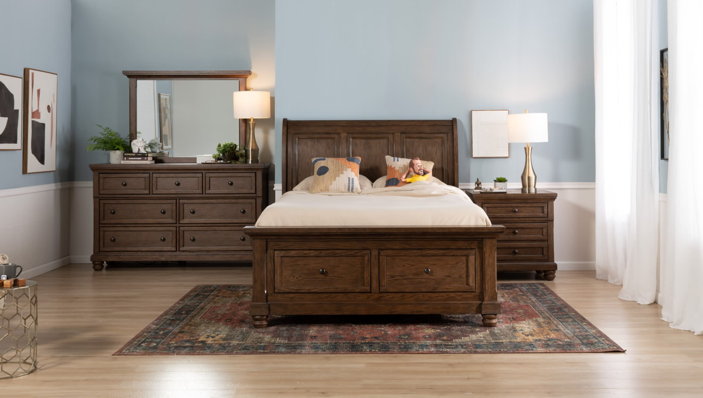 Bedroom Collections & Sets | Bedroom Furniture | Bob's Discount ...