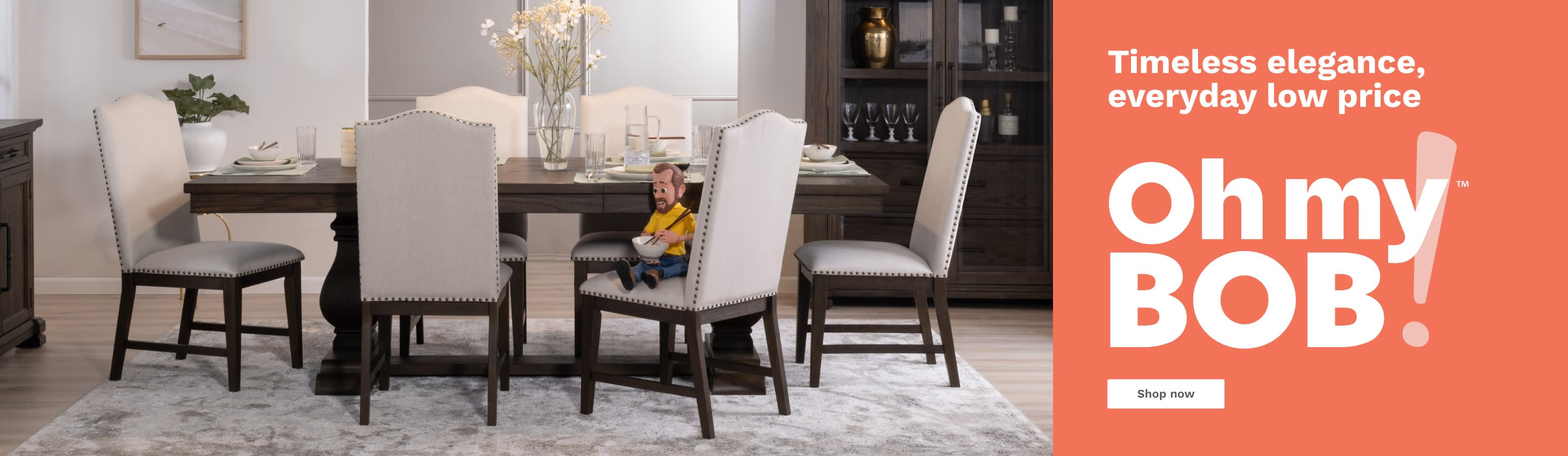 Kitchen & Dining Room Furniture | Bob's Discount Furniture & Mattress Store